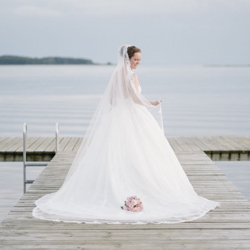 Brudestyling med håropsætning og makeup til dit bryllup | Jane Lykke